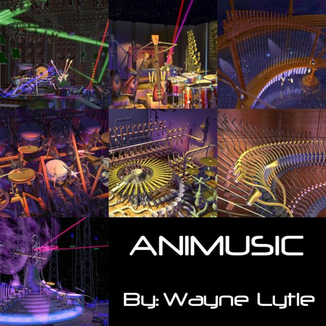 Stream Animusic Audio | Listen to Animusic Soundtrack playlist online ...