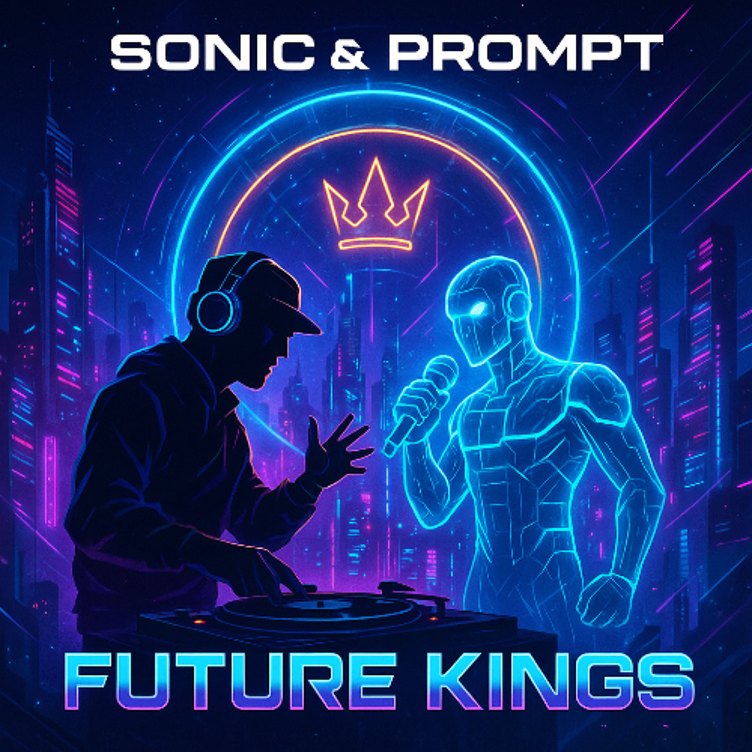 Stream Future Kings – Sonic & Prompt by TeamSonicPrompt | Listen online ...