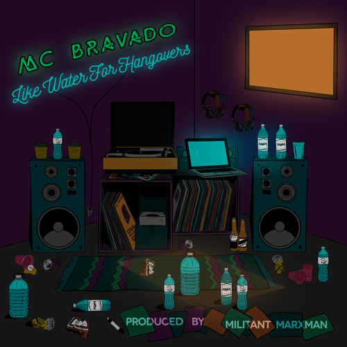 Stream The Way It's Meant to Be Done (feat. A-Class & SC Static) by MC Bravado | Listen online ...