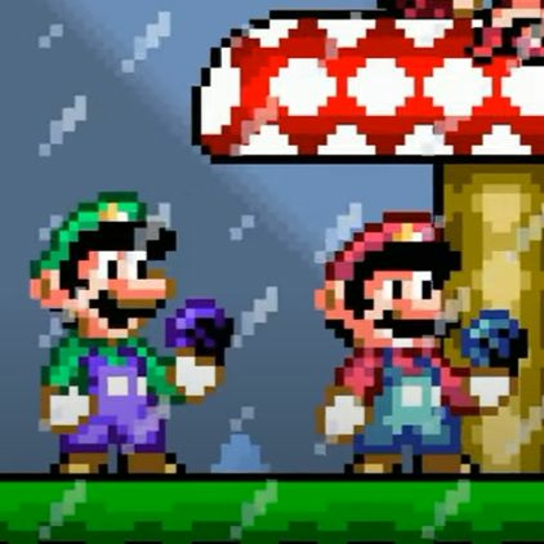 Stream fnf mario is not missing - hurry up (Time Attack but normal) by ...