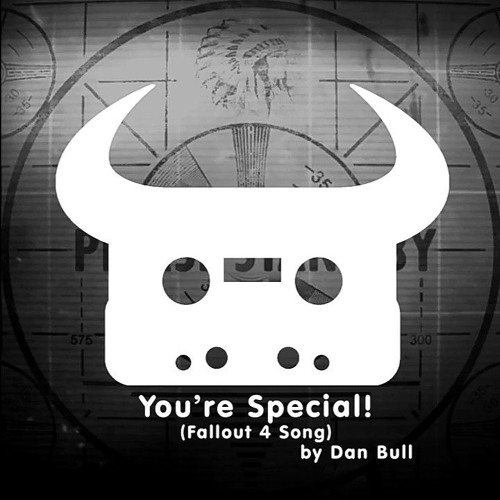 Stream FALLOUT 4 SPECIAL RAP - By Dan Bull by TheeeMonolith | Listen ...