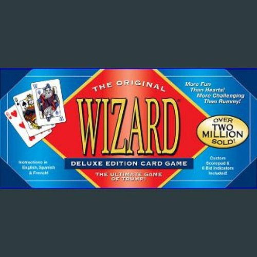 Wizard Card Games Online