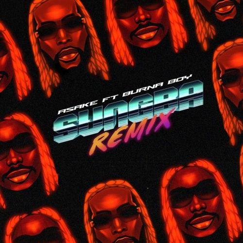 Listen to music albums featuring Asake – Sungba Remix ft. Burna Boy ...