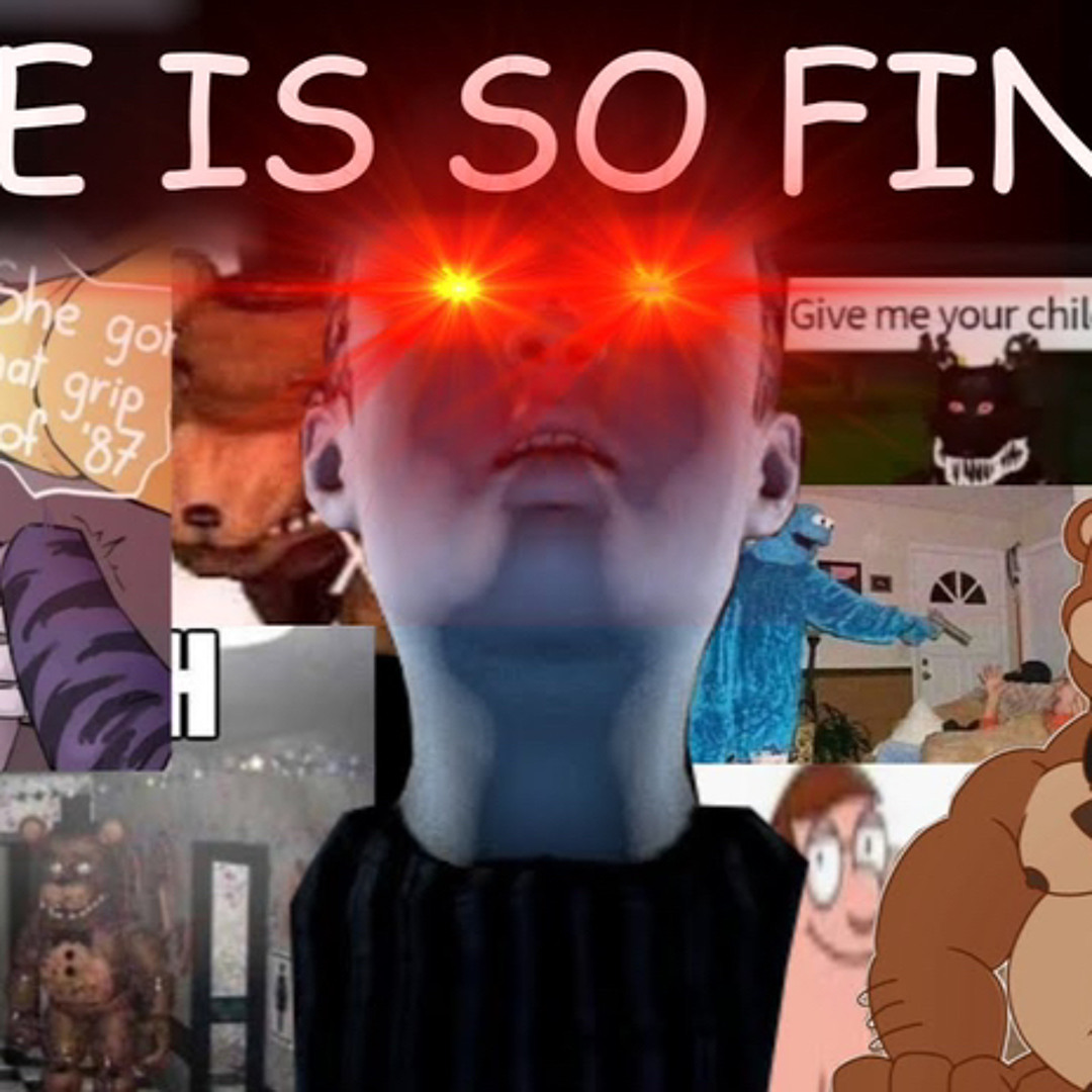 Stream Blame Game | Listen to FNaF sus remixes playlist online for free ...