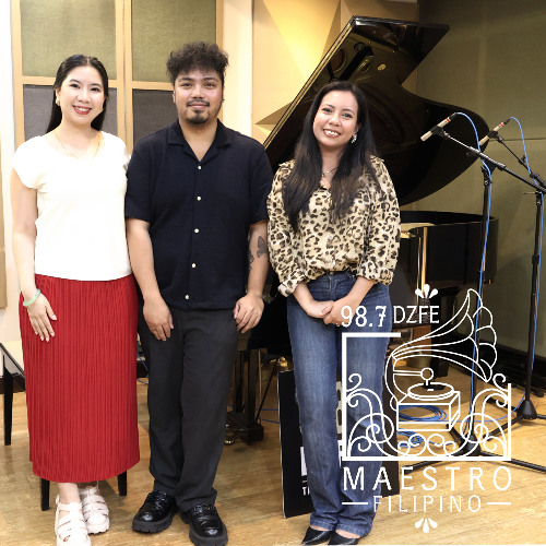 Stream MFL 25 0426 I Pasipo: Opera Heroines by 98.7 DZFE-FM The Master ...