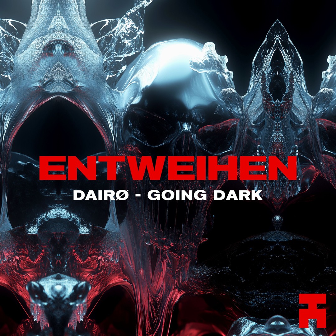 Stream Premiere: DAIRØ - GOING DARK [NTWH017] by nachtsieger | Listen ...