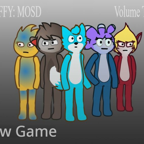 Stream Fluffy: Monument of Scratching Dawn: VOLUME 2 Main Menu ...