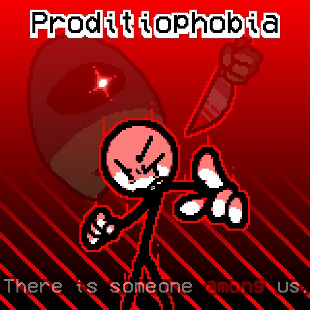Stream PRODITIOPHOBIA - A Henry Stickmin vs Among Us Crewmate Megalo by ...
