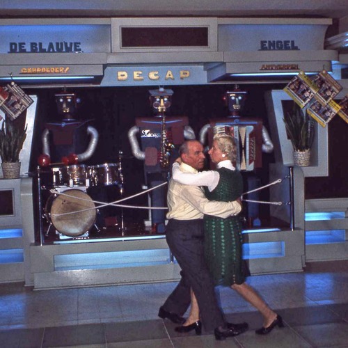 Stream Blauwe Engel 1968 by Keith Pritchett | Listen online for free on ...