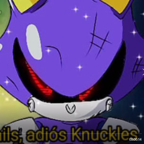 Stream He can't feel fear. - SONIC.EXE THE DISASTER [METAL SONIC THEME ...