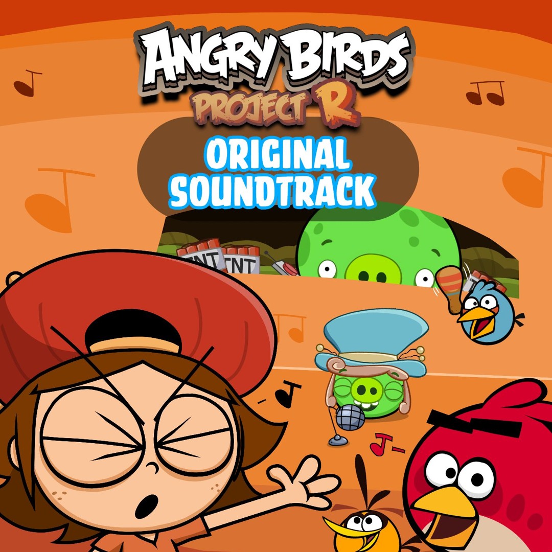 Stream JPA | Listen to Angry Birds Project R OST playlist online for ...