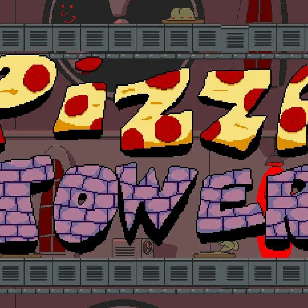 Listen to Pizza Tower OST - Running With Pockets Full of Meatballs ...