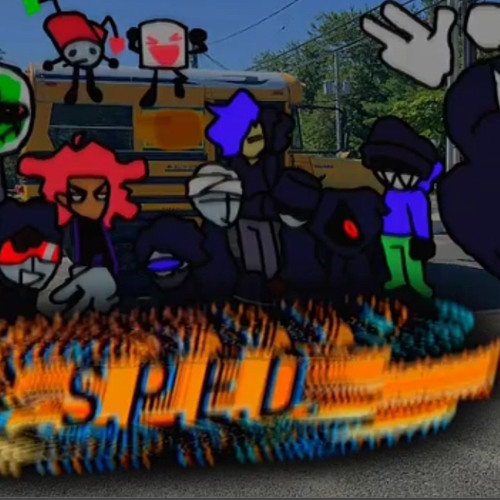 Stream [FNF] Sunday Evening Special Education OST: MENTAL ILLNESS TYPE ...