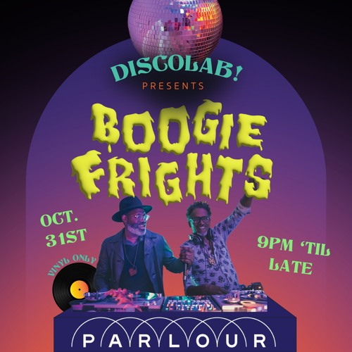 Stream 2023-10-31 “lifeboogie Vision” Tsday #50 *Live Remote DiscoLab ...