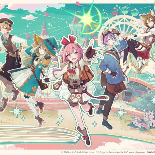 Stream (FULL) Kirapipi★kirapika / キラピピ★キラピカ ワンダーランズショウタイム MEIKO.mp3 by Yes No | Listen online ...