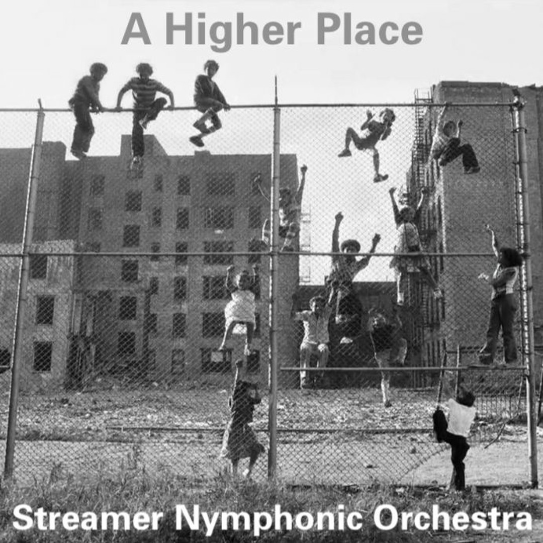 Stream Streamer Nymphonic Orchestra ft Aleksandar Grujić 👆 A Higher ...