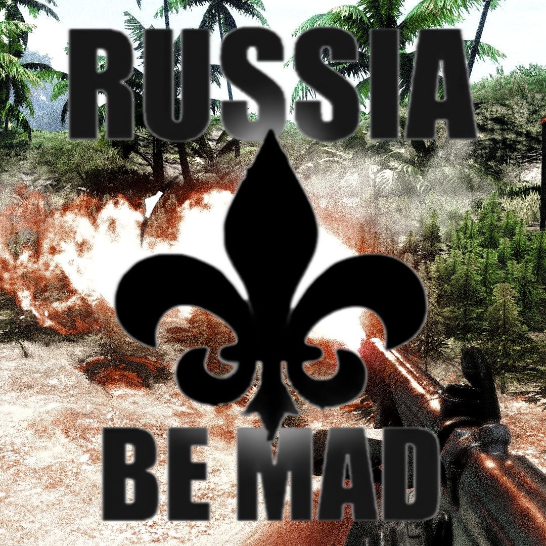Stream WhiteWhale🩸 | Listen to RUSSIA BE MAD playlist online for free ...
