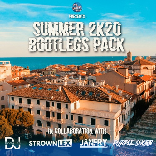 pumpyoursound.com | SUMMER BOOTLEGS PACK 2K20