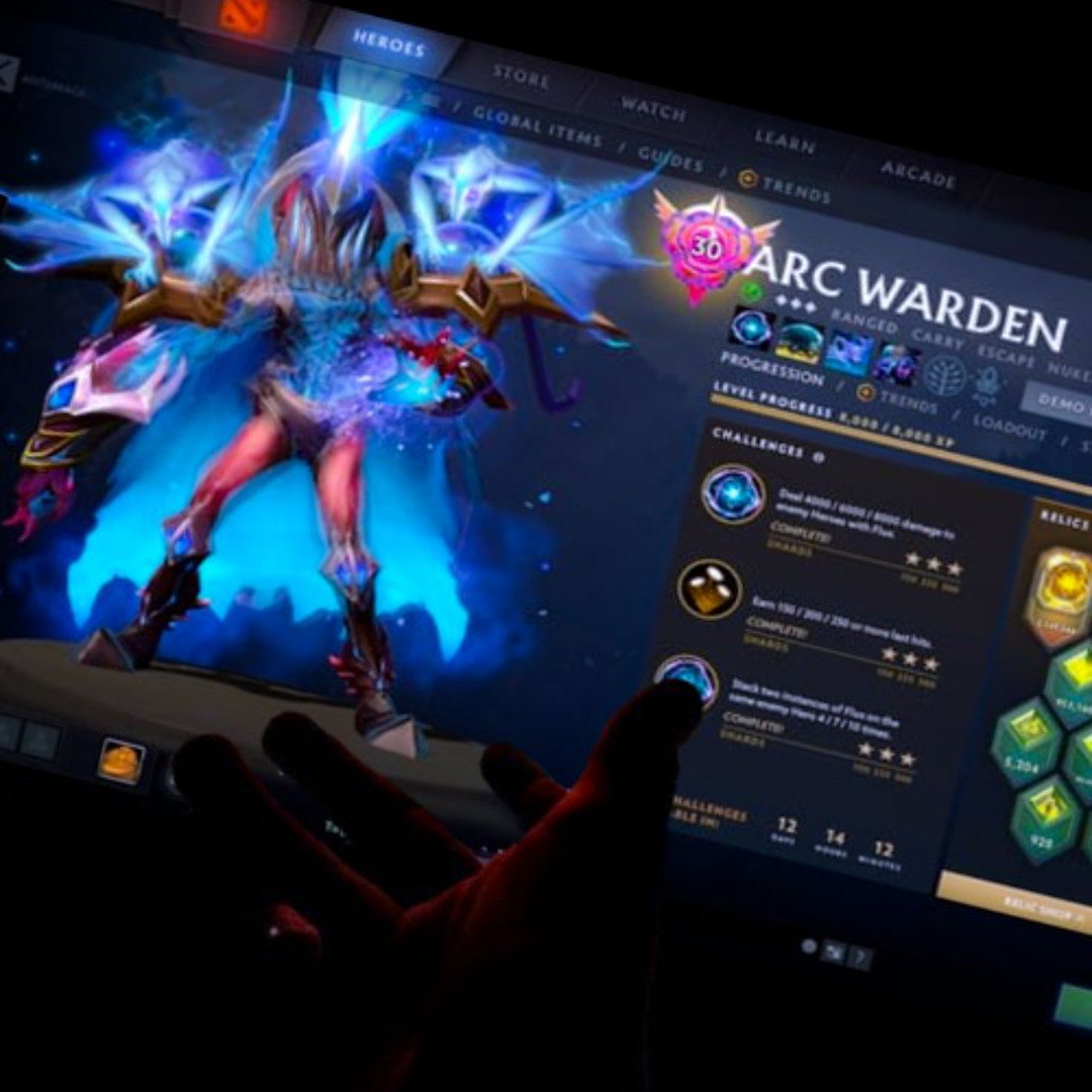 Stream bat9bros - ARC WARDEN (mode kaneki activated) by bat9bros | Listen online for free on ...