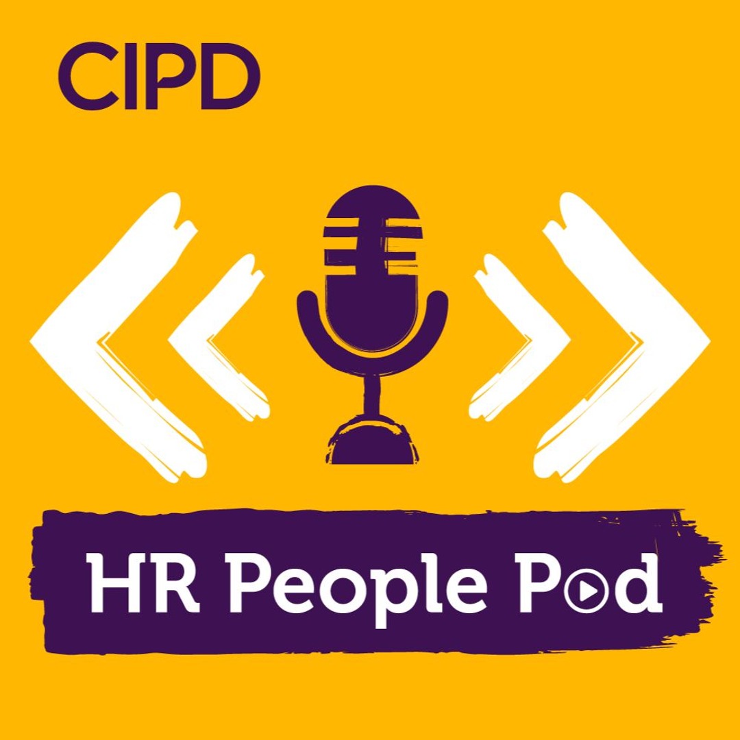 Stream episode HR People Pod – Ep 16: US – UK business relations | AI agents | ‘Snitch tagging ...