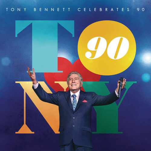 Stream DjFrank | Listen to Tony Bennett – Tony Bennett Celebrates 90 ...