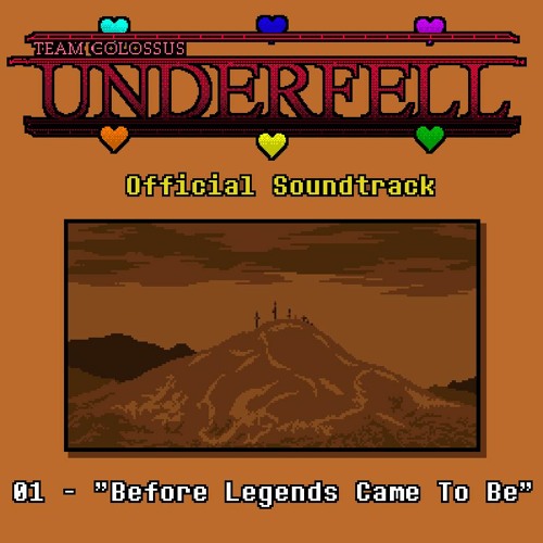 Stream TC!Underfell Soundtrack - 001 - Before Legends Came To Be by ...