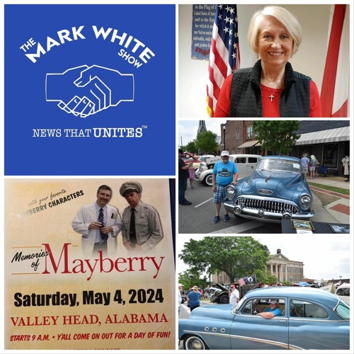 Stream episode Memories Of Mayberry Festival in Valley Head, Alabama ...