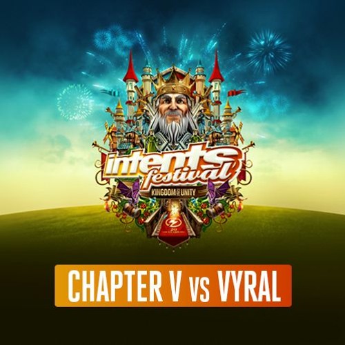 Chapter V & Vyral @ Fanaticz, Intents Festival, Netherlands 2023-06-03