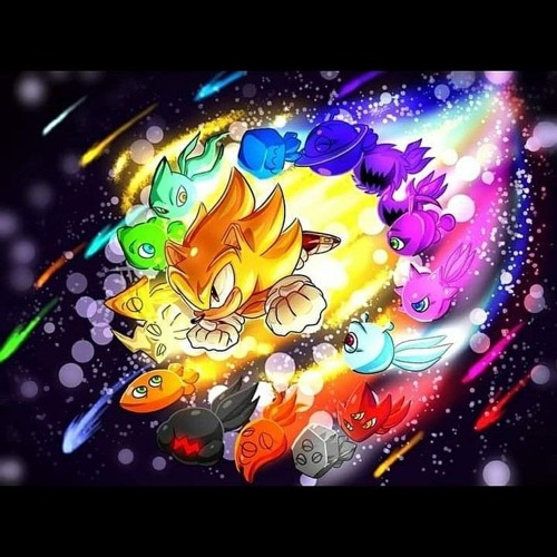 Stream VS. NEGA MOTHER WISP|Sonic Colors by ♦️Z o e y♦️ | Listen online ...