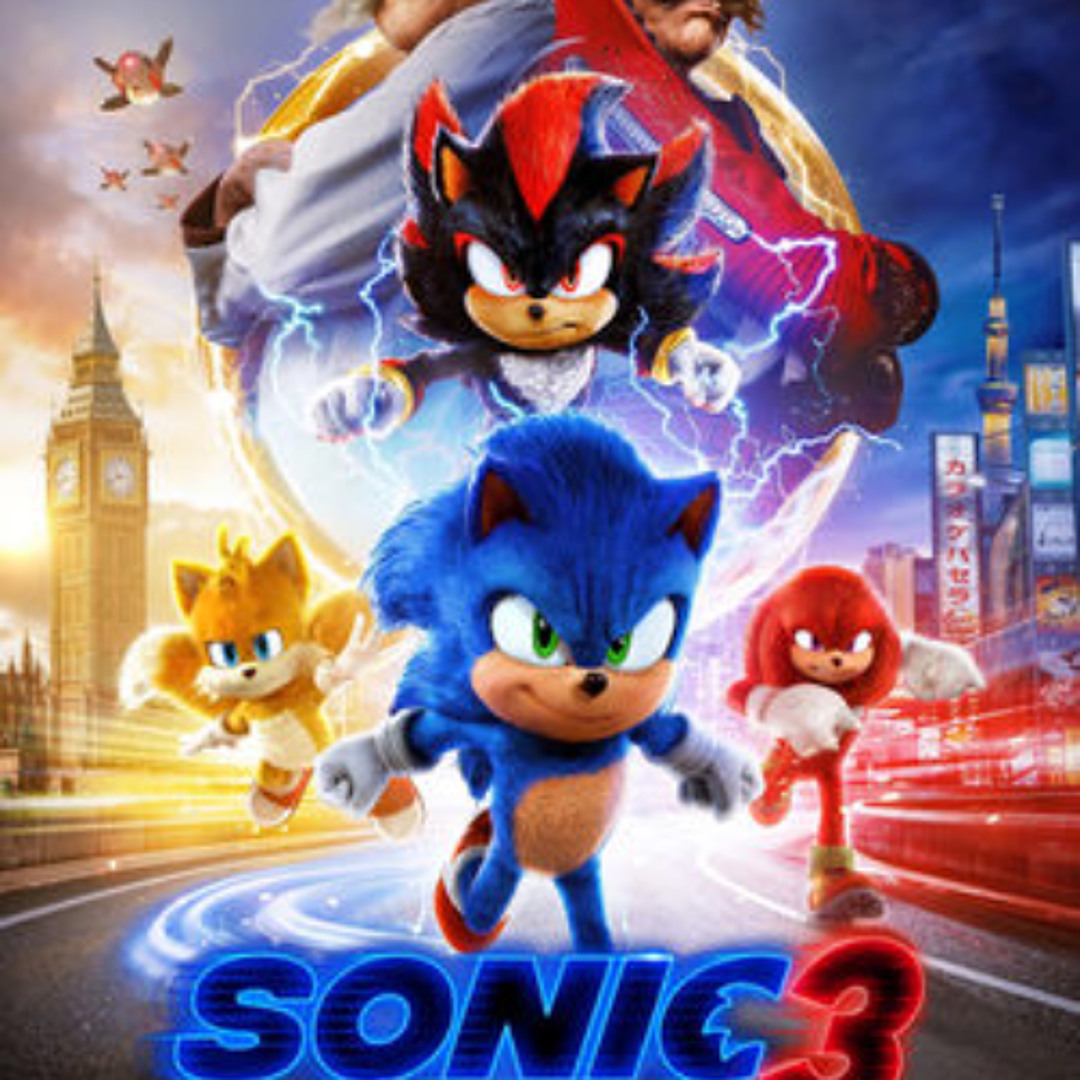Stream [bg Audio] Sonic The Hedgehog 3 Соник Филмът 3 2025 филм Бг