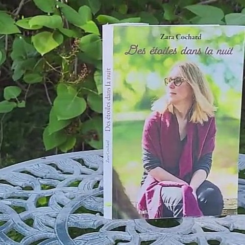 Stream ENTREVUE AUDIOVISUELLE QUÉBECOISE DE ZARA COCHARD, AUTEURE ET ...