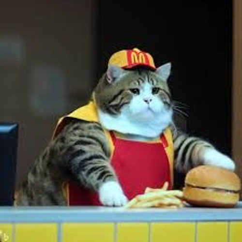 Stream [ENGSUBPINYIN] 麦当劳汉堡 (Mai Dang Lao Han Bao - McDonald's burger ...