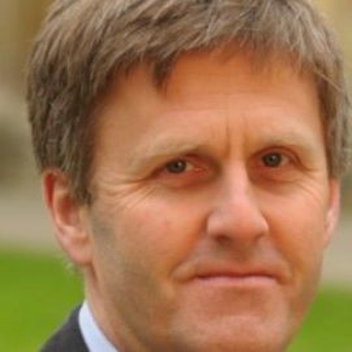 Stream The story of Seamus Heaney, Barrie Cooke and Ted Hughes, Dr ...