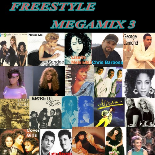 Stream 80s Freestyle Megamix 3 by mixinstyle | Listen online for free ...