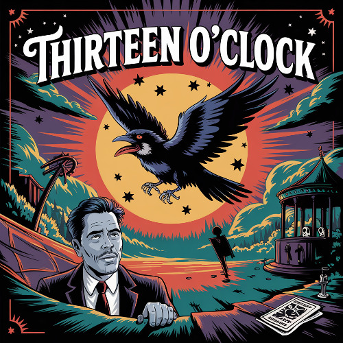 Stream Thirteen O’Clock by SHIFT-BREAK | Listen online for free on ...