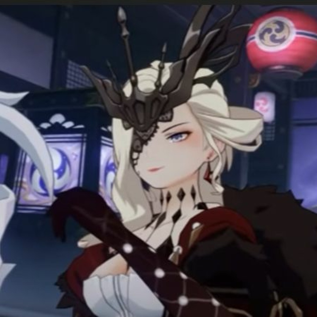 Stream La Signora Boss Fight Theme (First Phase) - Genshin Impact OST ...