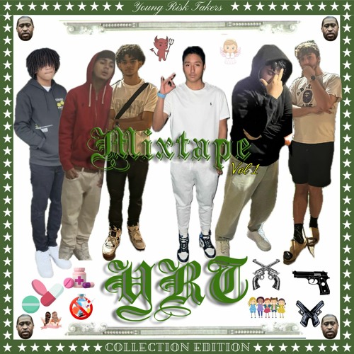 Stream "Me And You" Ammarp, TitoNotPackin by Rob Grinch | Listen online ...