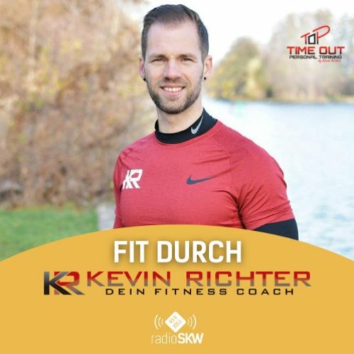 Stream #124 Fit durch Kevin Richter - Das perfekte Rezept - 14.11.2023 ...