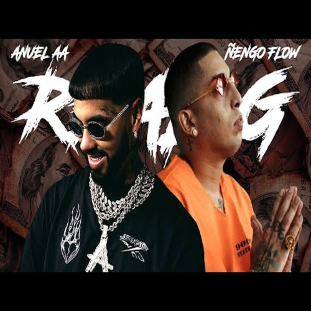 Stream ANUEL AA ÑENGO FLOW - REAL G by ProdStone | Listen online for ...