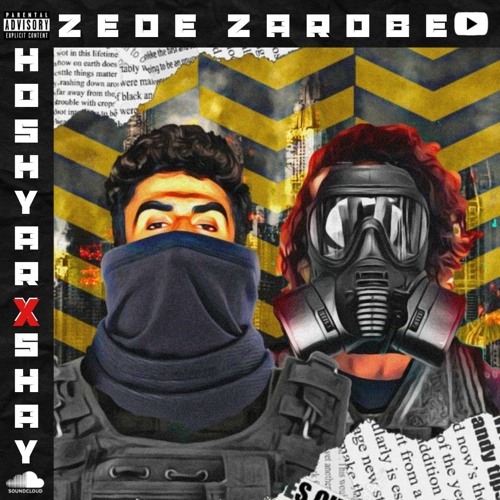 Stream Zede Zarbe - Hoshyar X Shay by Hoshyar | Listen online for free ...