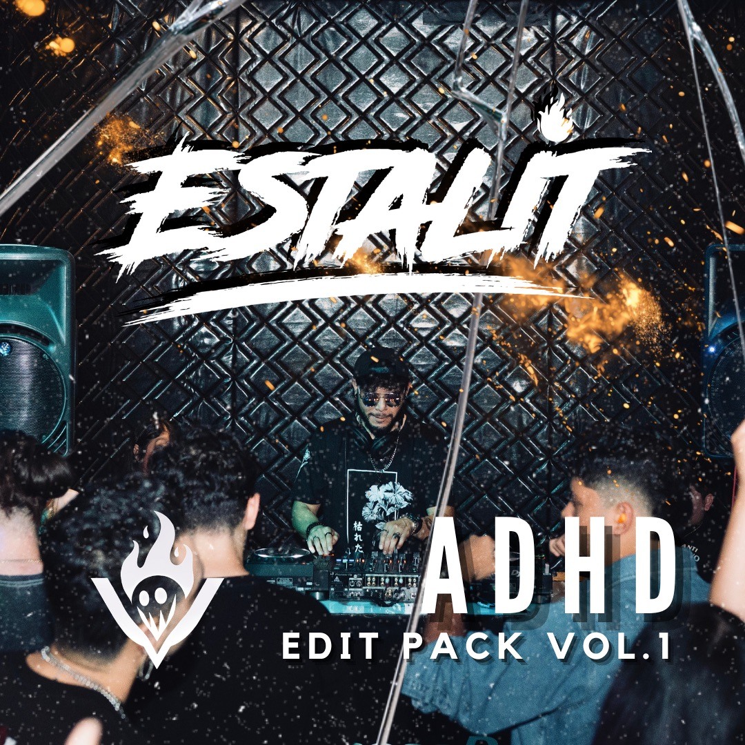 Stream ESTALIT'S ADHD EDIT PACK VOL. 1 by ESTALIT | Listen online for free on SoundCloud