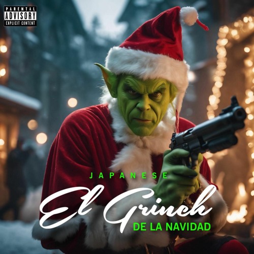 Stream Japanese - El Grinch De La Navidad by Pty Audio | Listen online ...