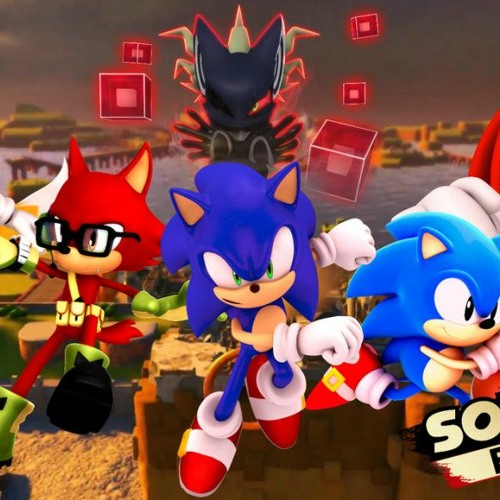 Stream Sonic forces music ost by Tails classic official | Listen online ...