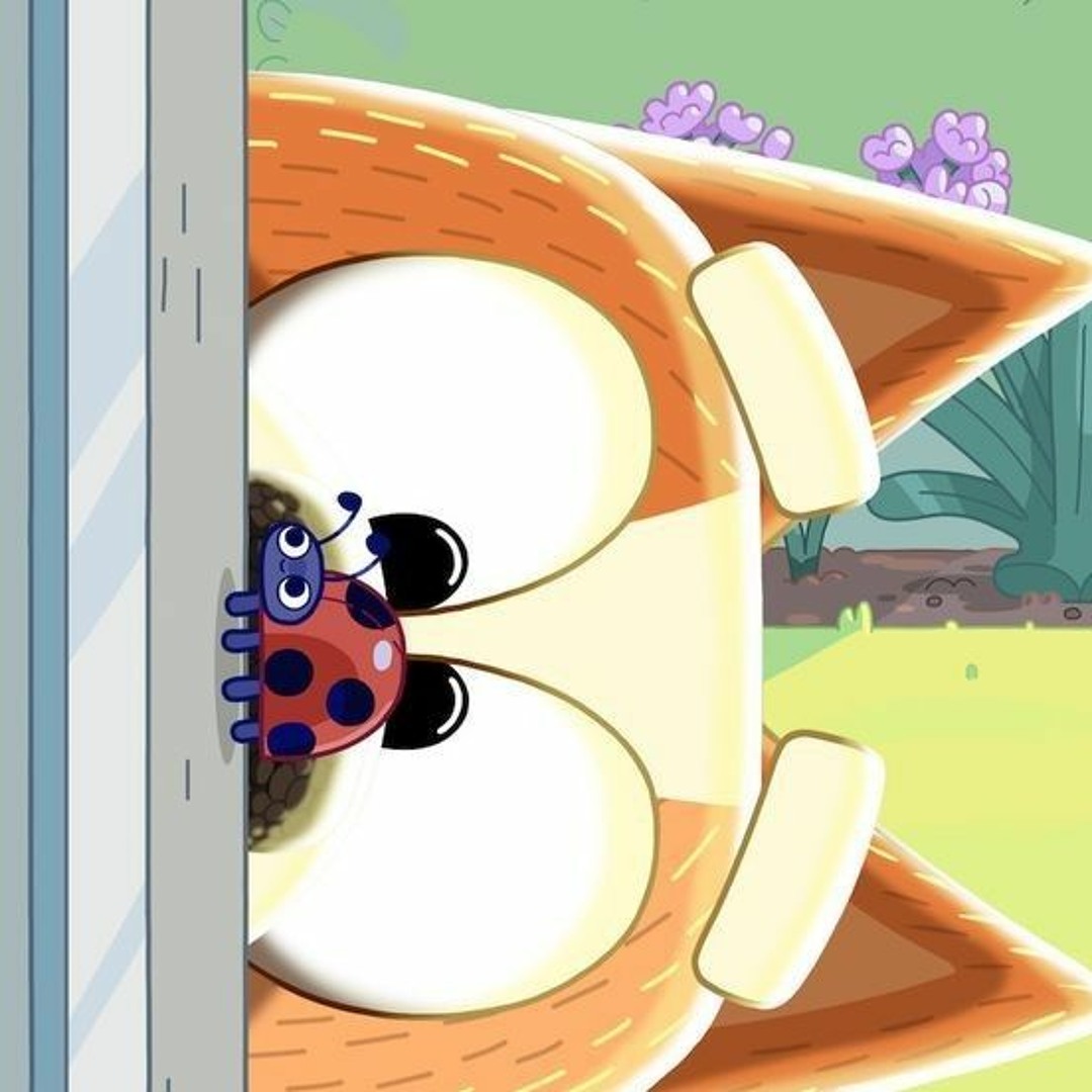 Stream 🐞 Little Bug On The Wall (soundtrack) (Bluey) 🦋 by ☆ִ ۫ ּ 𖣠 ˚₊Mi ...