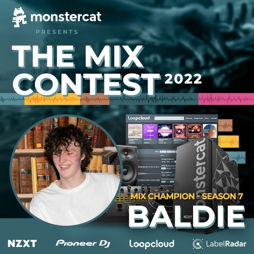 Stream Baldie | Listen to Monstercat Mix Contest 2022 playlist online ...