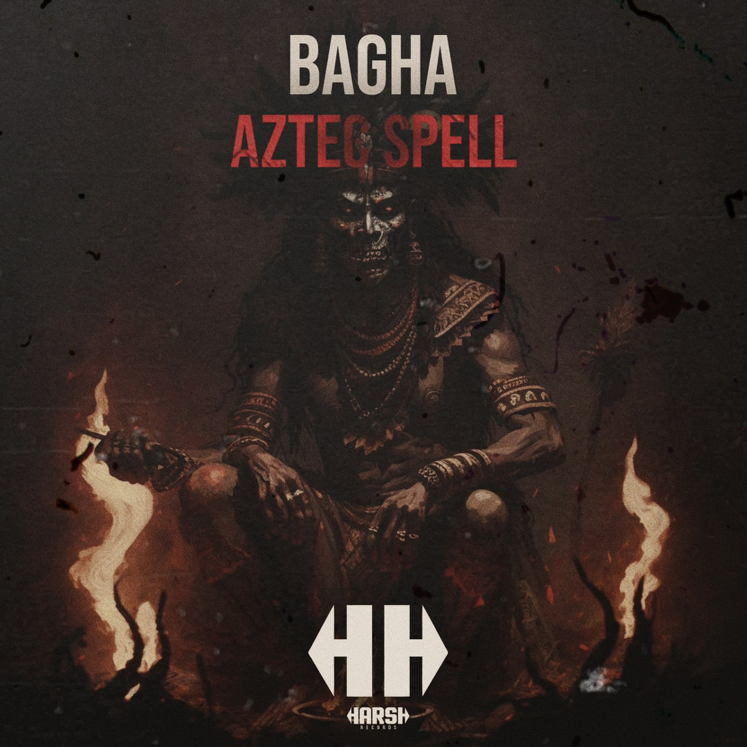 Stream BAGHA - AZTEC SPELL (HARSH RECS) by BAGHA | Listen online for ...