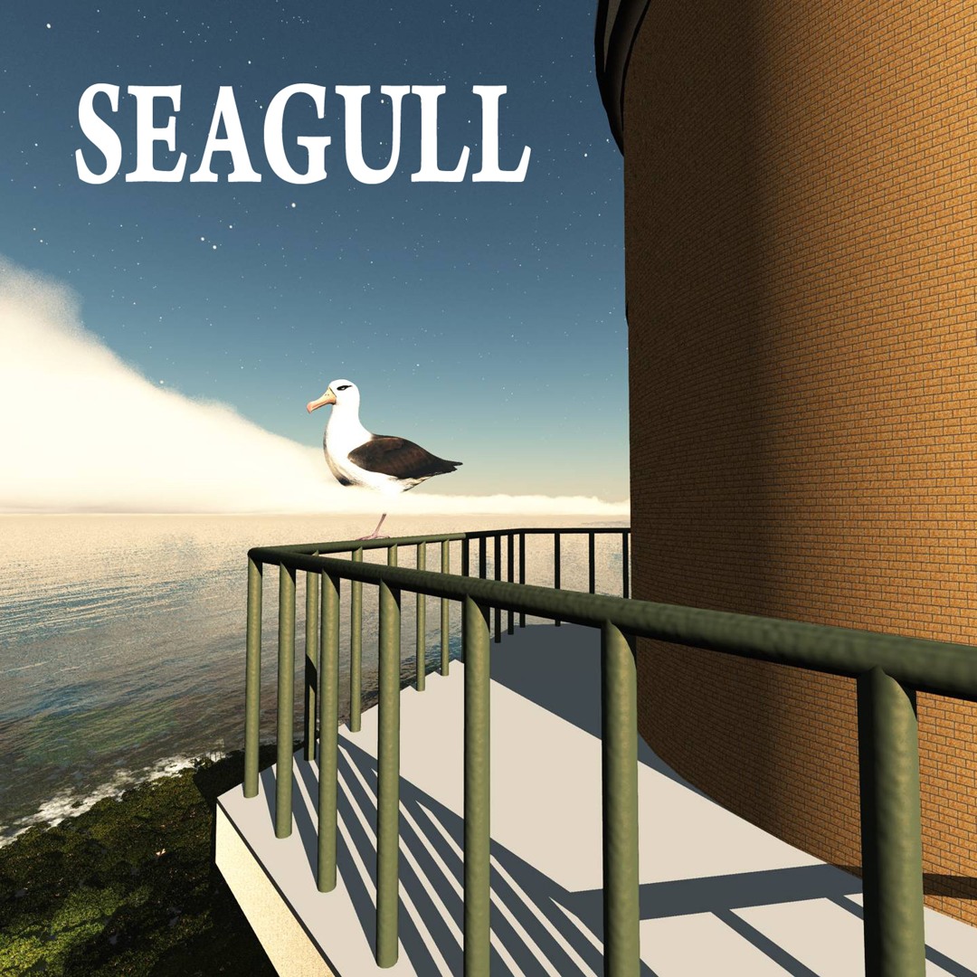 Stream Seagull by Magnetic Myths* | Listen online for free on SoundCloud