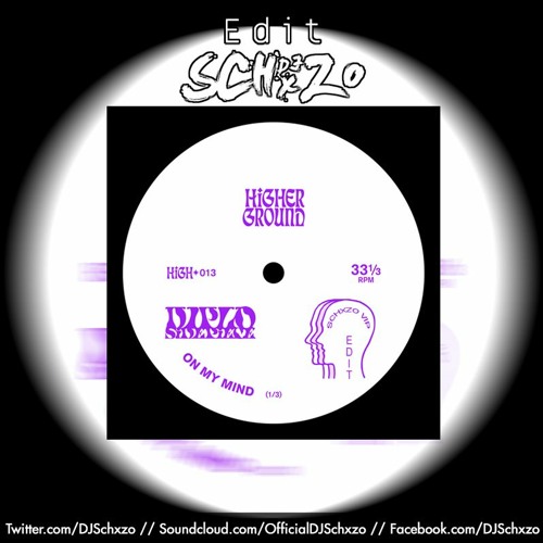 Stream On My Mind (Schxzo vs. Angelo The Kid x Cream VIP Edit) - Diplo ...