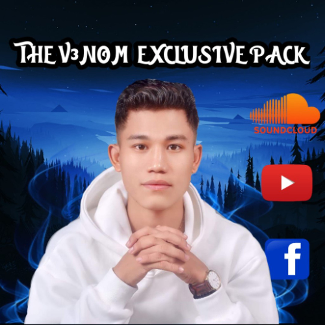 Stream THE V3NOM EXCLUSIVE PACK PREVIEW by V3NOM🇲🇲 | Listen online for free on SoundCloud