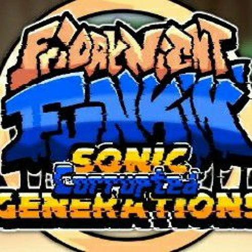 Stream RazBeats | Listen to Friday Night Funkin' Sonic Corrupted ...